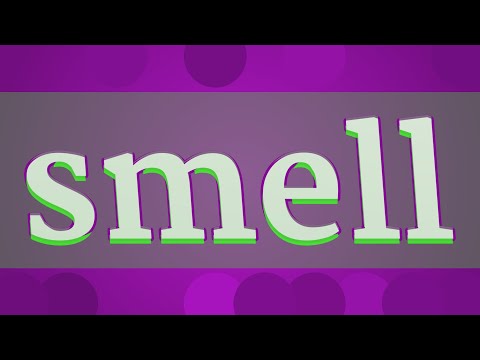 SMELL pronunciation • How to pronounce SMELL