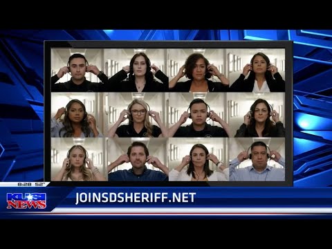 Become An Emergency Services Dispatcher - San Diego County Sheriff's Department