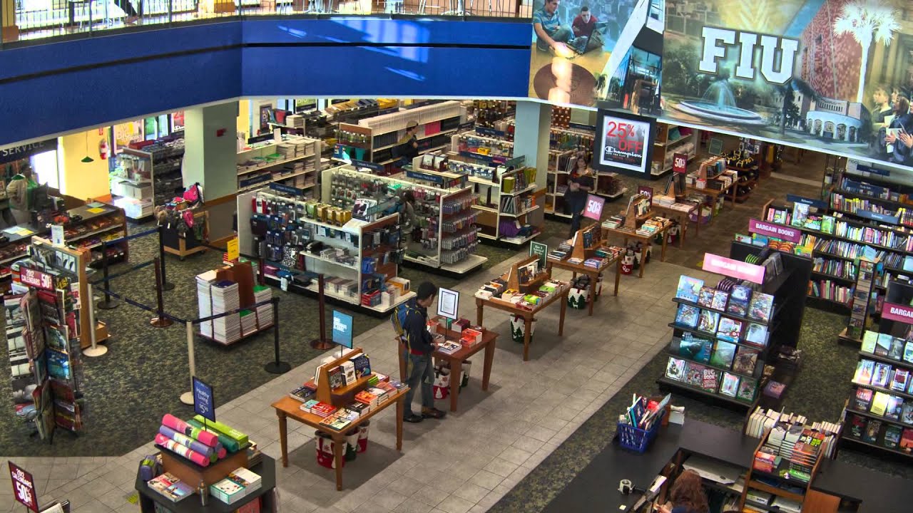 FIU College of Business Student Tour Video