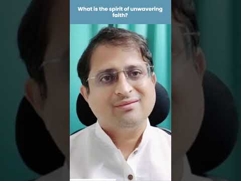 What is the spirit of unwavering faith? #astrologyshorts #rahuinastrology #rahumahadasha