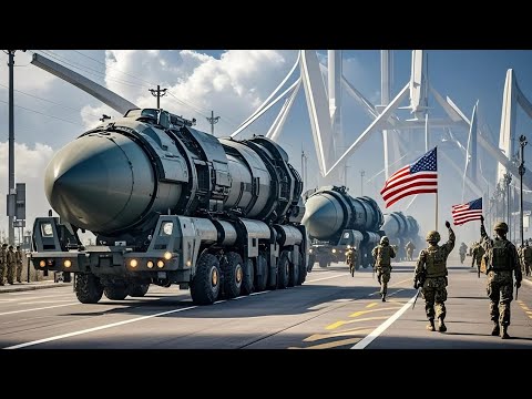 Most Brutal Attack Ever! US Forces Launch Hundreds of Cruise Missiles At Russian Military Base
