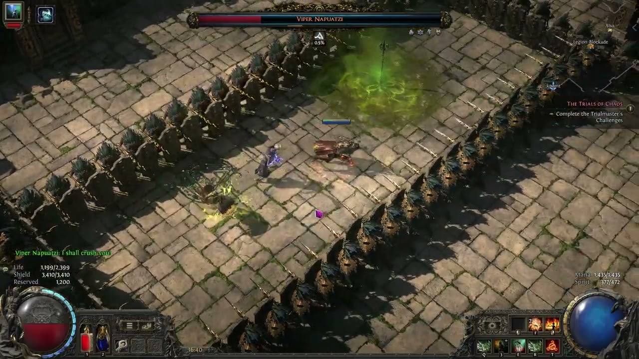 Act 3 Boss Guide - Path of Exile 2