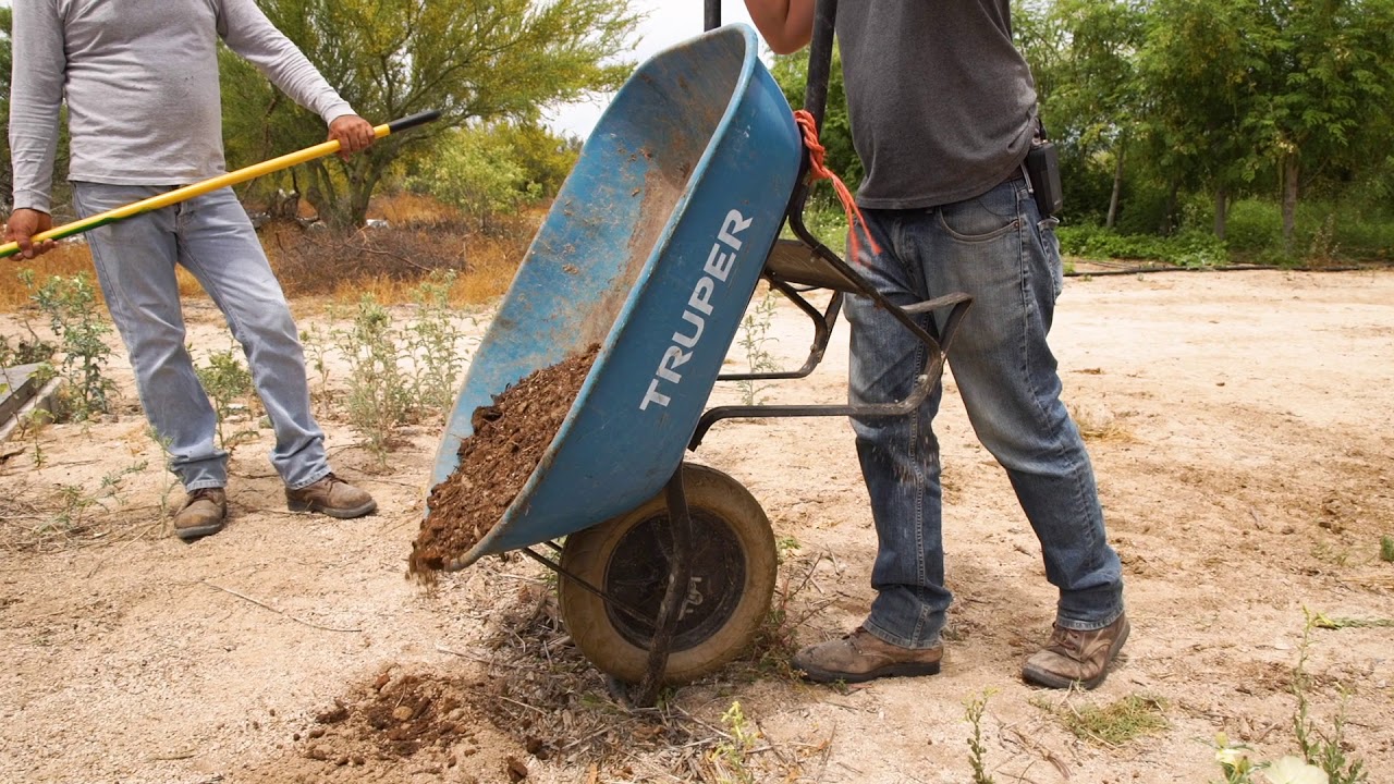 Preparación del lugar | Consejos de rancho