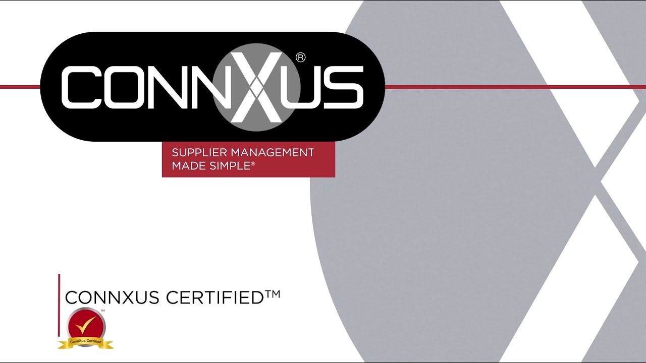 ConnXus Certified® — Small Business Enterprise Certification Program