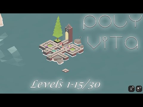Steam Community :: Video :: Poly Vita - Gameplay (Levels 1-15/30 ...