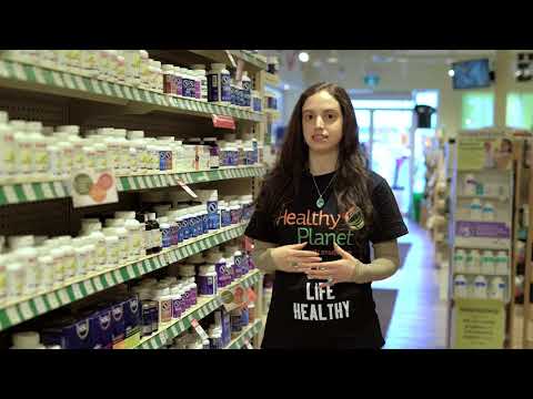 AOR NAC - Healthy Planet Product Review