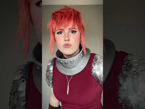 PICK A LANE 🙄 More Nimona! #nimona #cosplay