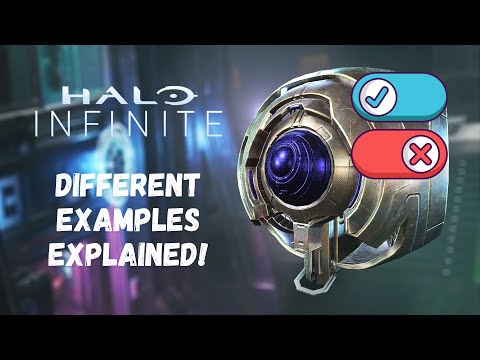 Advanced Variables Explained | Halo Infinite Forge Examples