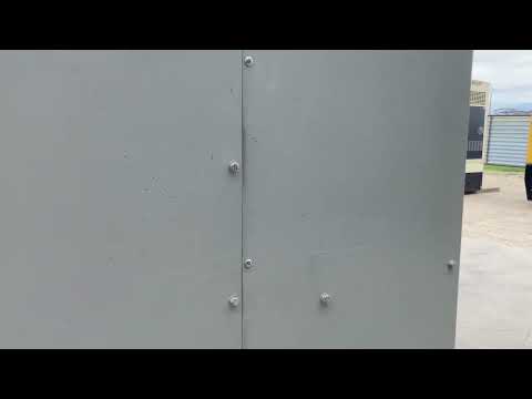 500 kw Cummins / Onan Diesel Generator SN L960626022 Video 3 - Abraham Generator Sales Co.