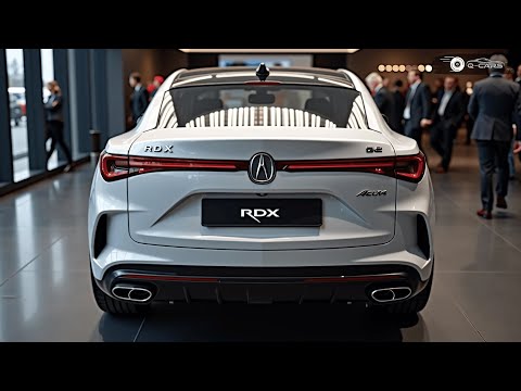 2026 Acura RDX Hybrid - Powerful Performance, High Efficiency, and Premium Interior !