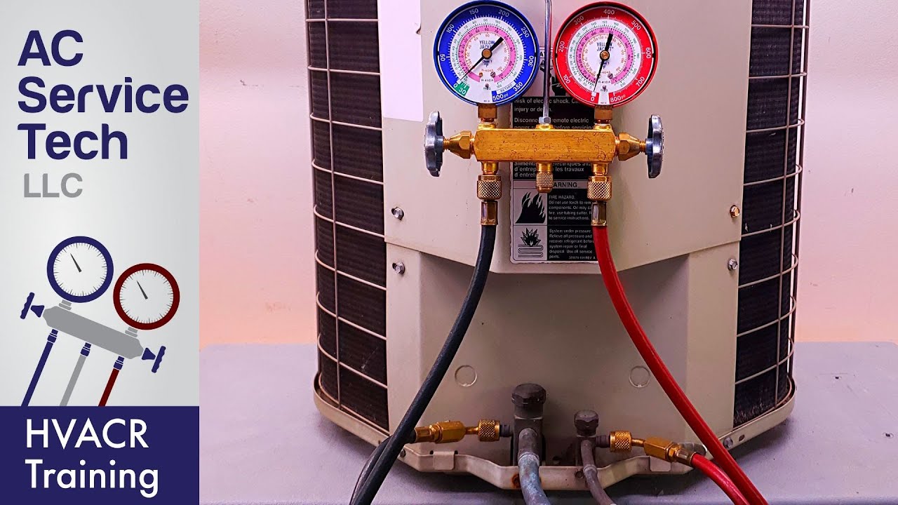Explaining Superheat and Subcooling to Your Apprentice!