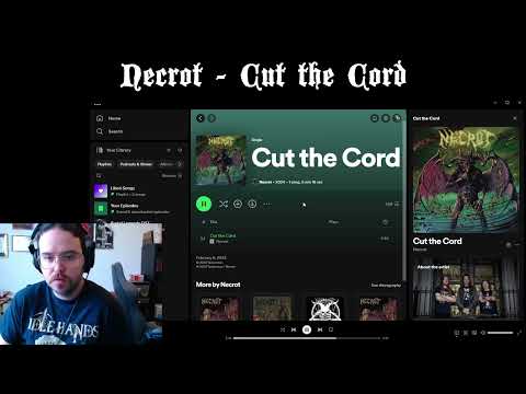 This is Necrot - Cut the Cord