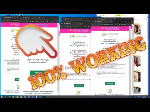 #megapersonal - Cómo crear una cuenta Mega Personals Nueva actualización de marzo de 2024 !!!