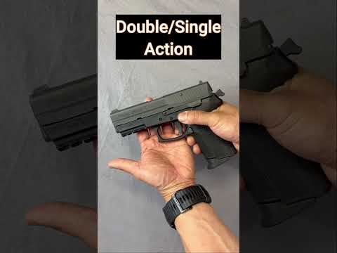 Sig Sauer SP2022: A Great full size carry pistol