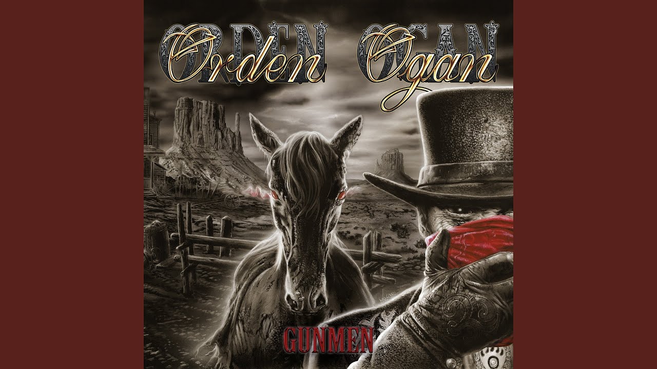 Gunman (Live from the Studio)