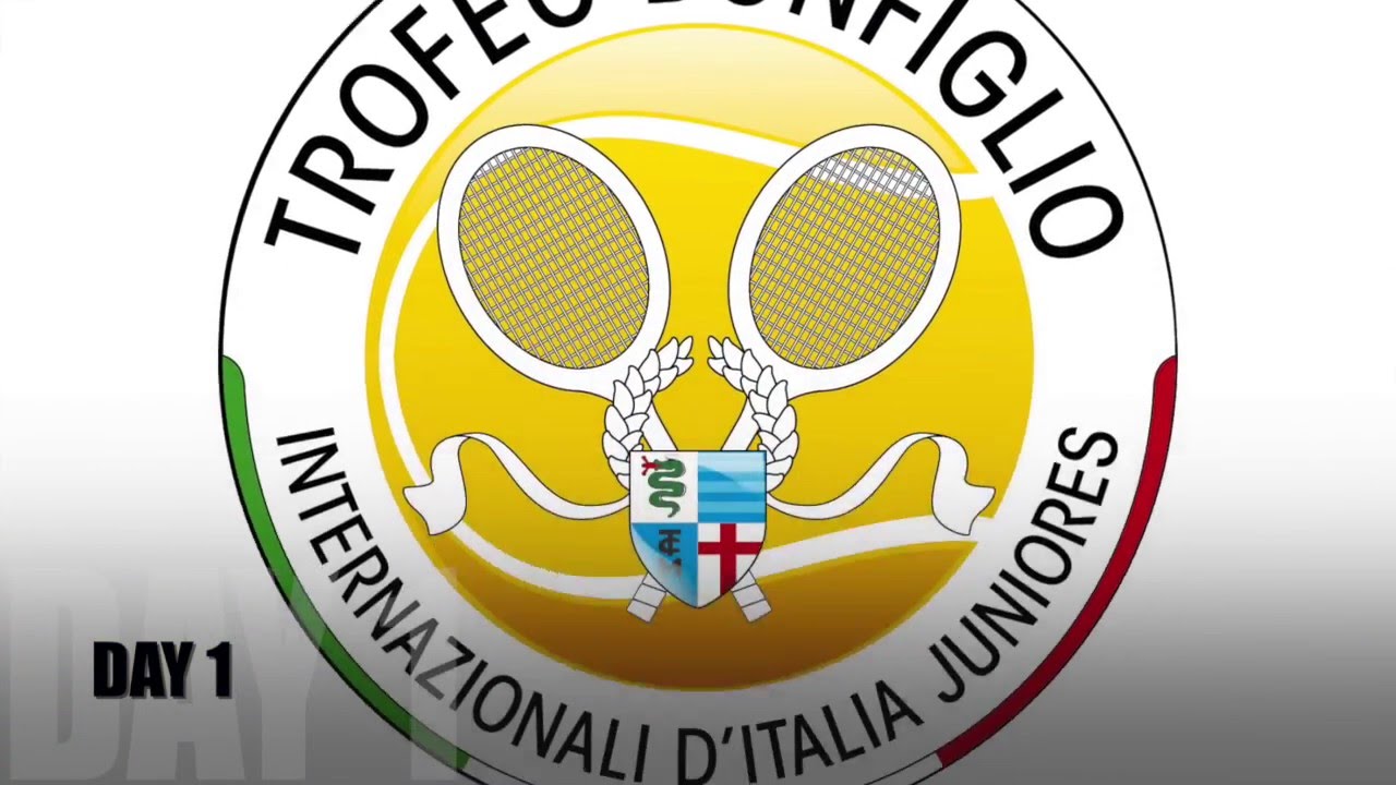 Trofeo Bonfiglio 2016 - Day 1