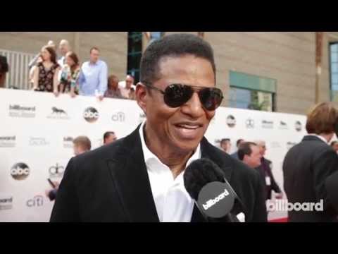 Jackie Jackson: Billboard Music Awards Red Carpet 2014