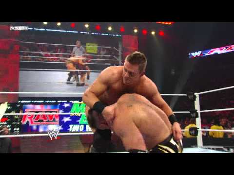 The Miz VS Alex Riley | Wiki | Wrestling Amino
