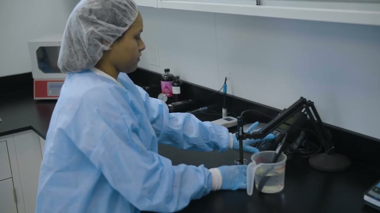 Matrix Bottling Group | Los Angeles Facility