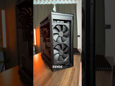 Non è un PC, è una villa 🚀