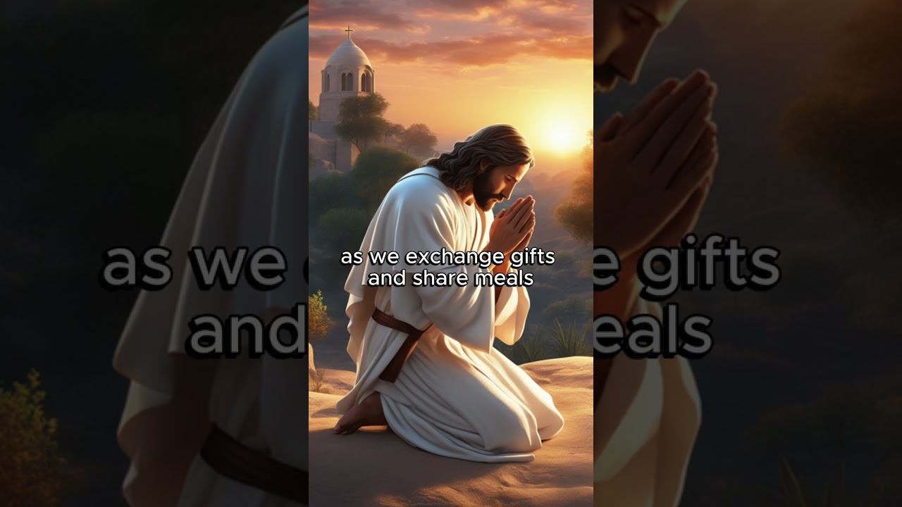 Navigating Holiday Grief: A Prayer for Coping When You're Missing a Loved One at Christmas