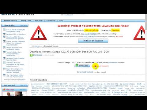How to download torrents files from extratorrent.cc
