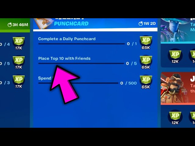 Fortnite Refer A Friend Program explained: How to complete all quests ...