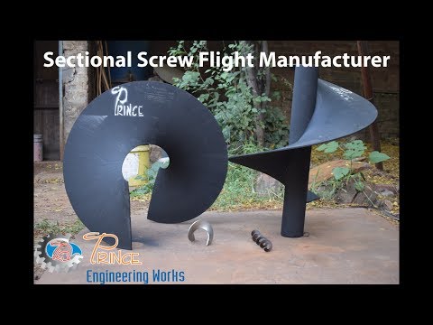 Screw Flights at Best Price in India