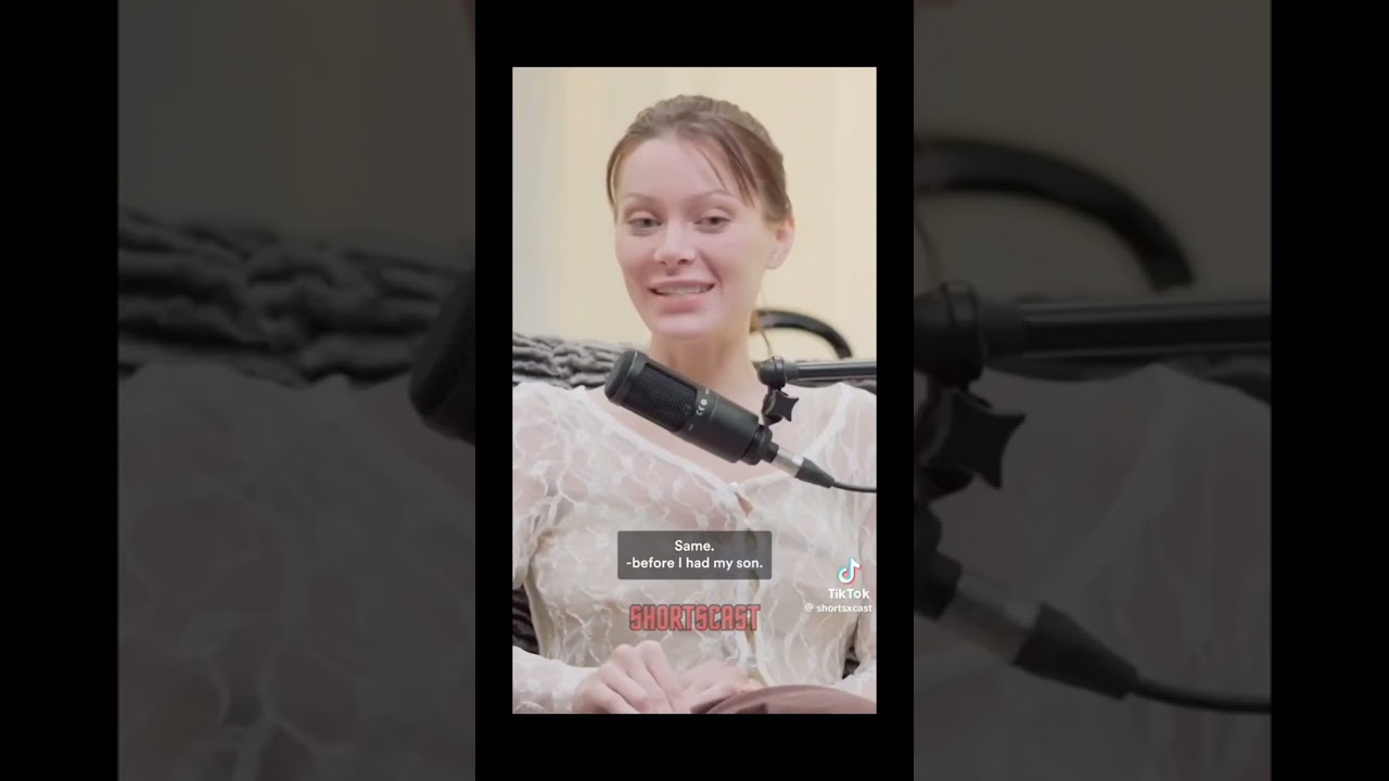 Lana Rhoades' Son Changed Her Views on Men #Feminist