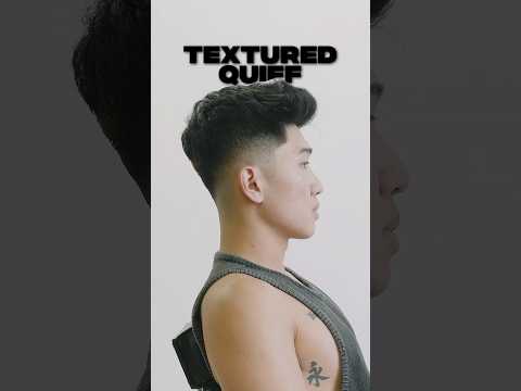 The Only Quiff Tutorial You’ll Ever Need