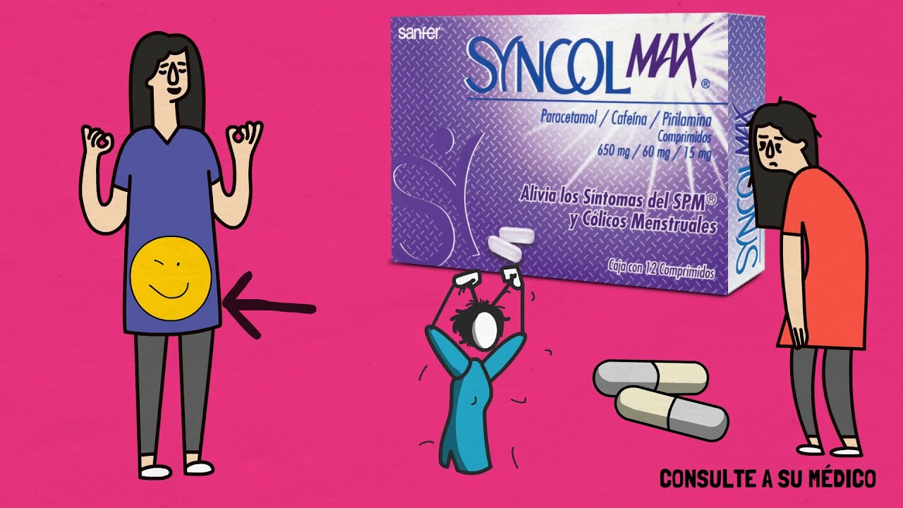 SYNCOL MAX | PARA QUÉ SIRVE?