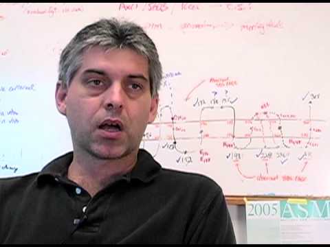 Dr. Walter Schmidt discusses the function of RAS in a normal cell