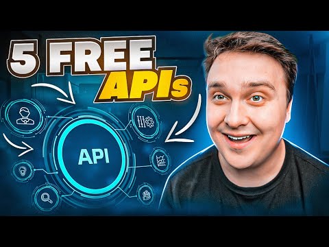 5 FREE API's for your next programming project — LowEndTalk