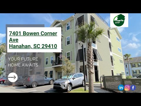 7401 Bowen Corner Ave Hanahan, SC 29410