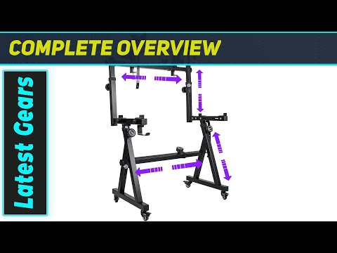 Halostand Z Style Dual Keyboard Stand: Best 2 Tier?