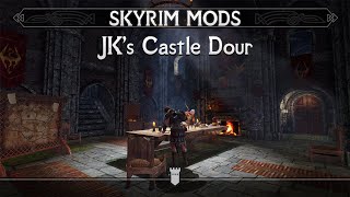 JK's Castle Dour - Skyrim Mods - SE at Skyrim Special Edition Nexus ...