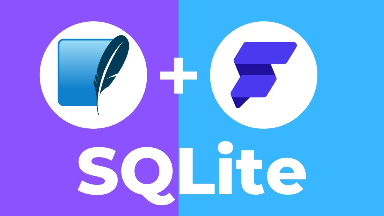 SQLite & FlutterFlow Course for Beginners