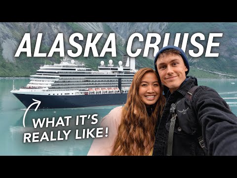 Our First Alaska Cruise 2023: Embarking from Seward! 🛳️