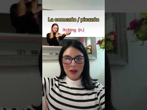 Medical Vocabulary in Spanish! #medicalspanish #spanishinterpreter #usadoctors #usatiktok