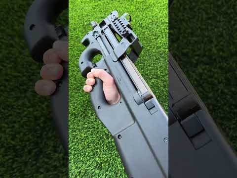 FN PS90 SBR - Barrel Chop! 🥋Shorty P90 is🔥5.7 is fun but💰💰💰 #subscribe #shorts