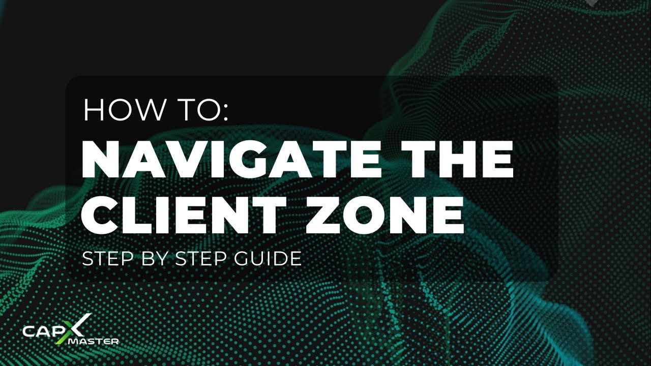 Tutorials – Capxmaster