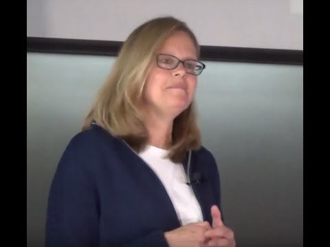A Tactile Code For All Of Us | Anne Dewitte | TEDxFlourCity