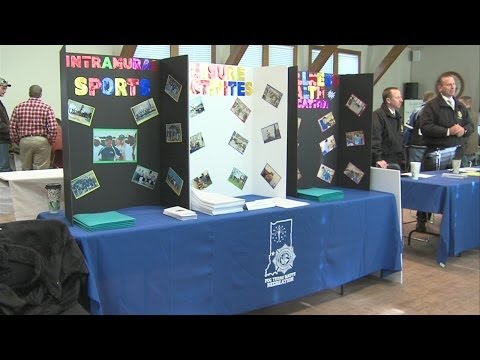 Federal Prison Hosts Job Fair in Terre Haute