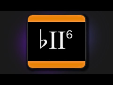 The Neapolitan Chord - What it is & how to use it in progressions
