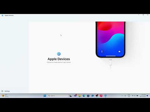 How to Sync Music From Windows PC to Apple Device