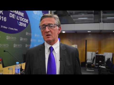 OECD MNE Guidelines at 40 - StepItUP - Philip Jennings, UNI Global Union