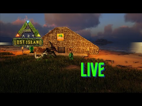 Steam Community :: Video :: Ark Survival Evolved Single Player Lost Island Ep 5