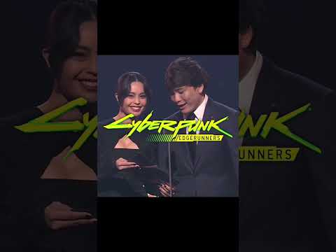 Cyberpunk Edgerunners: Anime Of The Year