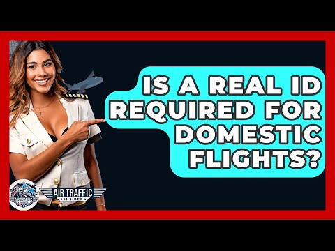 Is a Real ID Required for Domestic Flights? - Air Traffic Insider