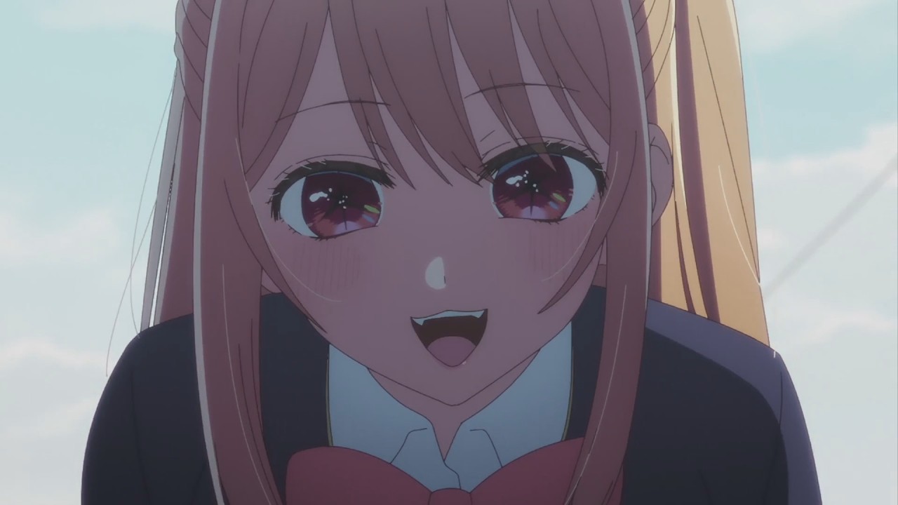 Ruby speaking cat - Oshi no Ko season 3 Funny Moment